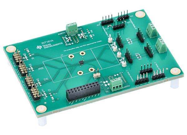 THVD1424EVM Evaluation Module - TI | Mouser