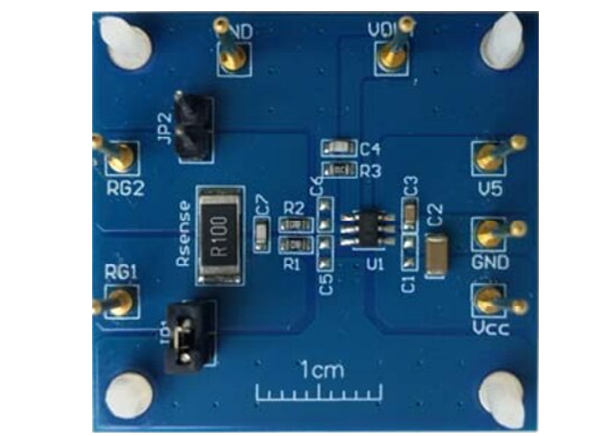 EVQ8112A-J-00A Evaluation Board - MPS | Mouser