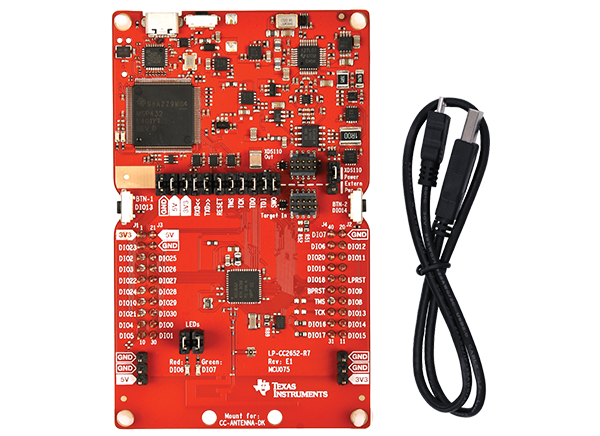 LP-CC2652R7 CC2652R7 LaunchPad Development Kit - TI | Mouser