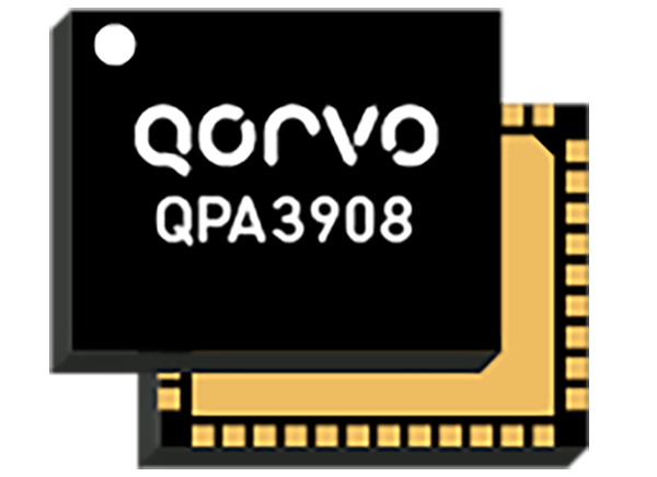 QPA3908 GaN Power Amplifier Module - Qorvo | Mouser