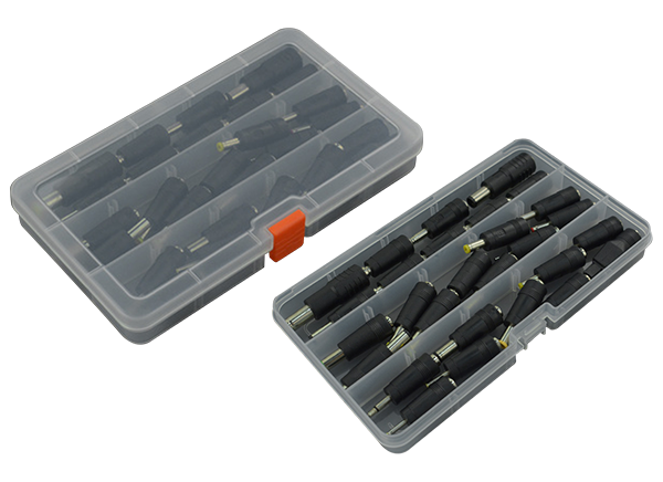 Universal DC Adapter Kit - DFRobot | Mouser