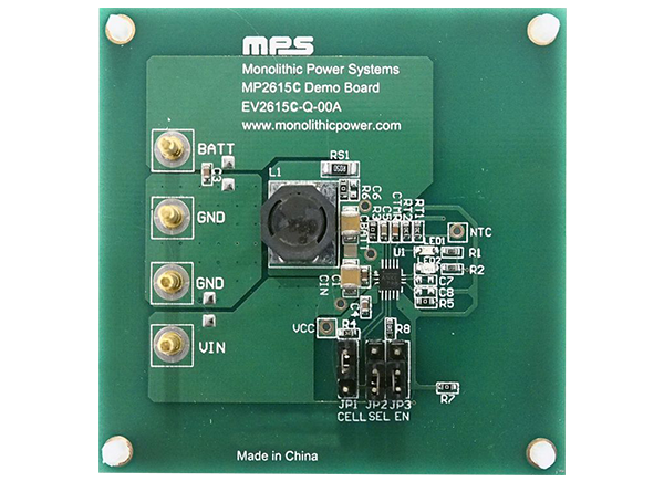 EV2615C-Q-00A Evaluation Board - MPS | Mouser