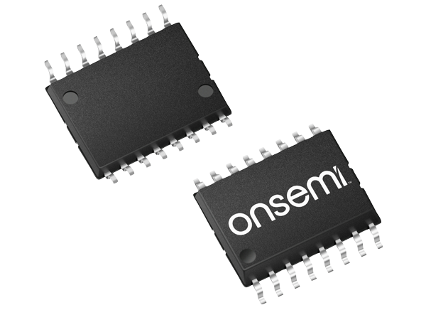 NCV51561 Isolated Dual Channel Gate Driver - onsemi | Mouser