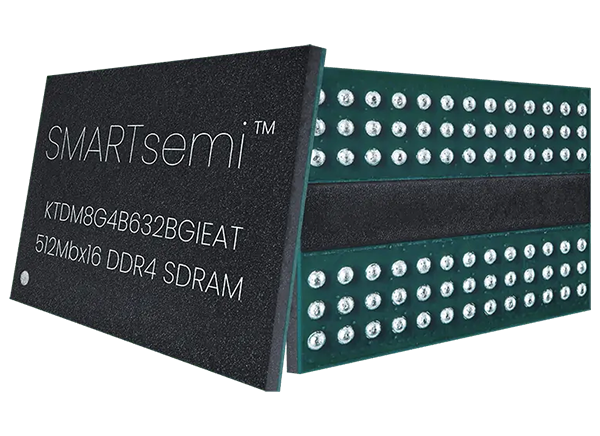 DDR4 Memory ICs - SMARTsemi | Mouser