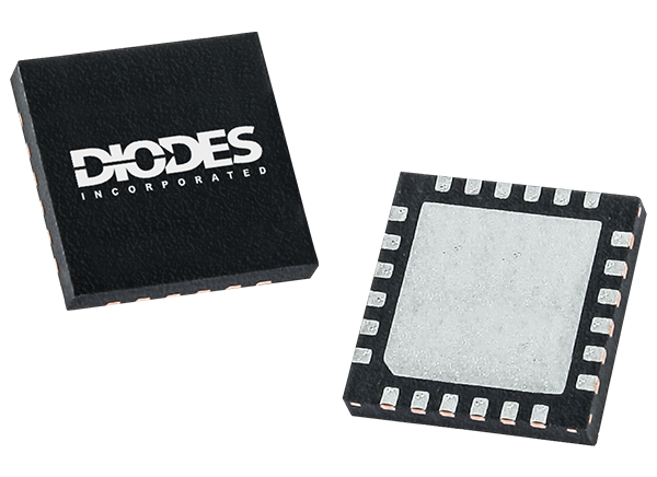 AP33772 USB Type-C™ PD Sink Controller - Diodes Inc | Mouser