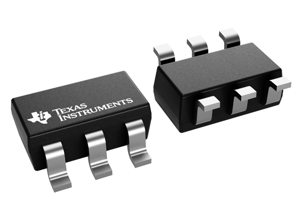 TMP127-Q1 SPI Temperature Sensor - TI | Mouser