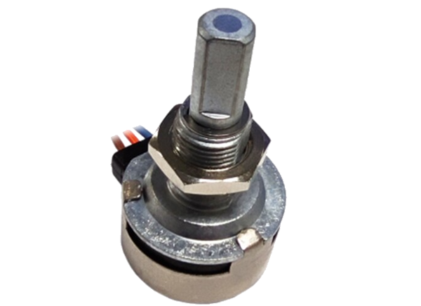 PSE-290 Panel Mount Hall-Effect Rotary Sensors - Piher | Mouser