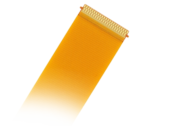 Premo-Flex FFC 0.30mm Jumper Cables with Ear Tabs - Molex | Mouser