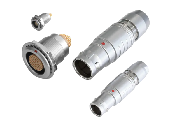 X Series Push-Pull Connectors - Bulgin | Mouser