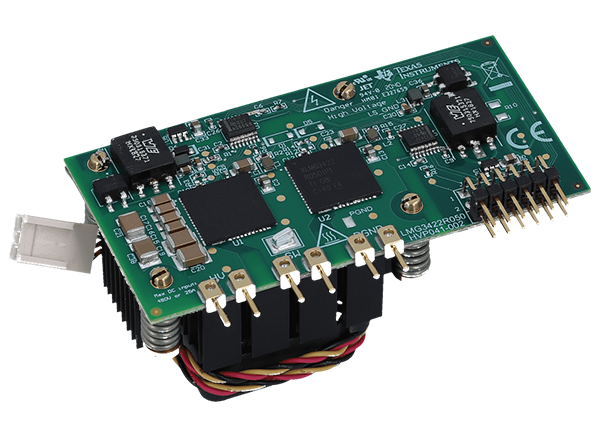 LMG3422EVM-041 Half-Bridge Daughter Card - TI | Mouser