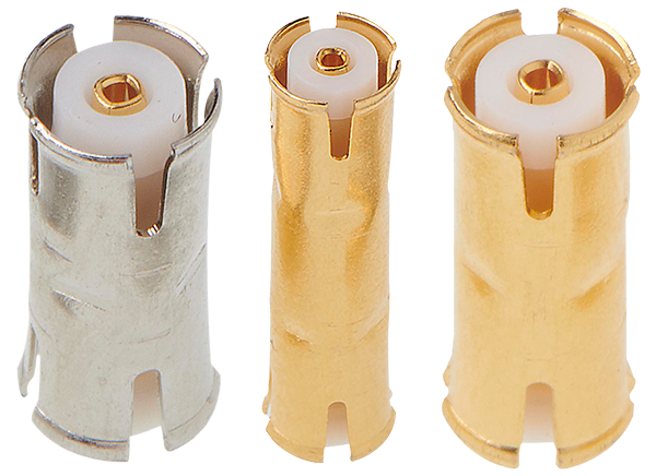 SMP-MAX and SMP-MAX EVO 50Ω RF Connectors - Molex | Mouser