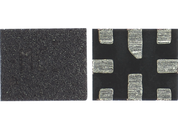 TPS22992x Load Switches - TI | Mouser