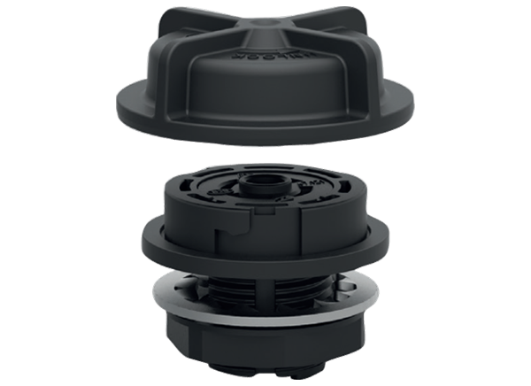 47.121 Smart Lighting Receptacle - BJB | Mouser