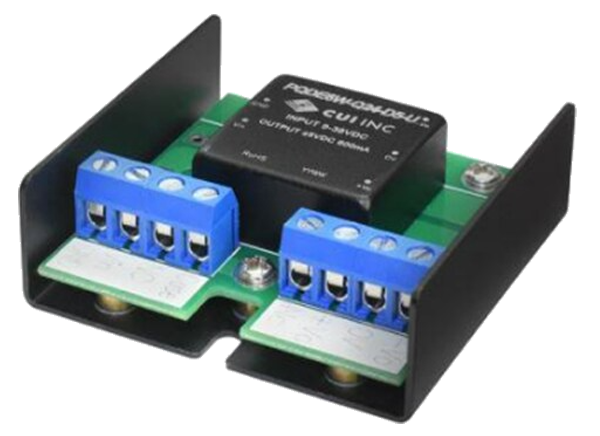 PQDE6W-U Series 6W DC-DC Converters - CUI Inc | Mouser