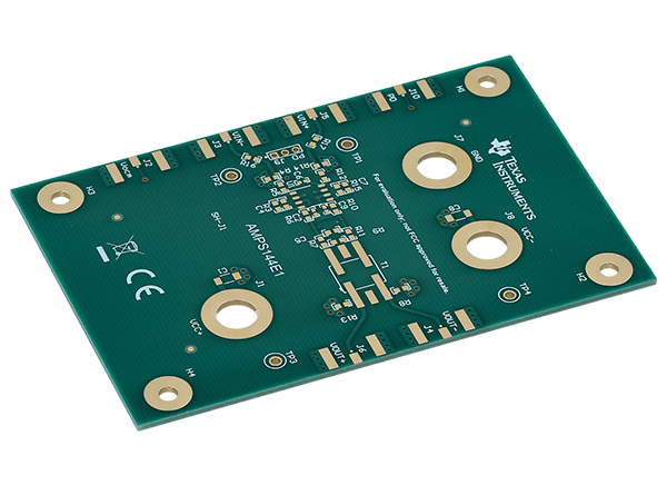 DEM-FDA-SOIC-EVM Amplifier Evaluation Module - TI | Mouser