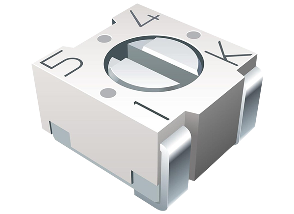 3313 3mm Square Automotive Trimming Potentiometer - Bourns | Mouser