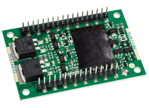 MP118 High Power Bandwidth Amplifiers - Apex Microtechnology | Mouser