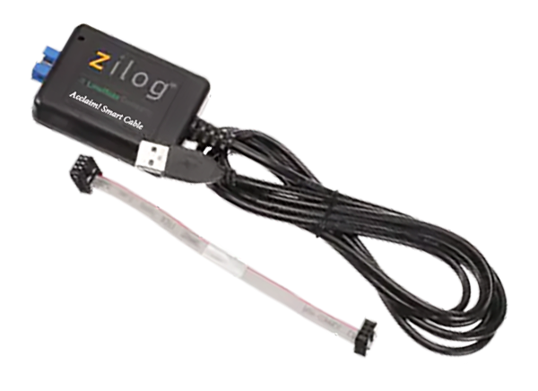 Acclaim Smart Cable - Zilog / IXYS | Mouser