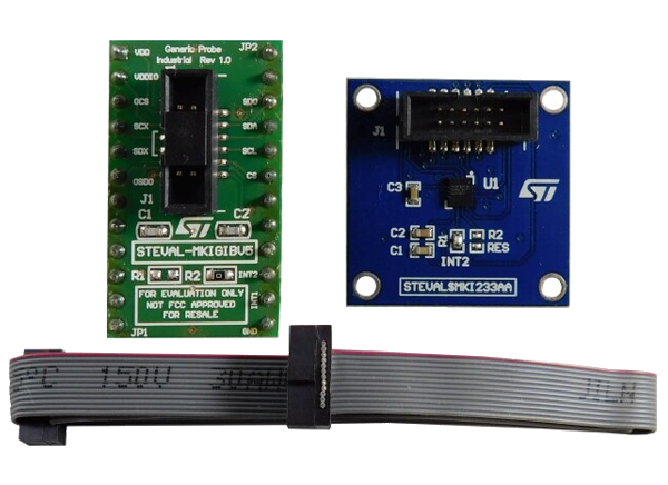 STEVAL-MKI233KA IS330IS Evaluation Kit - STMicro | Mouser