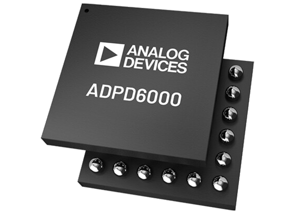 ADPD6000 Multimodal Sensor Front End - ADI | Mouser