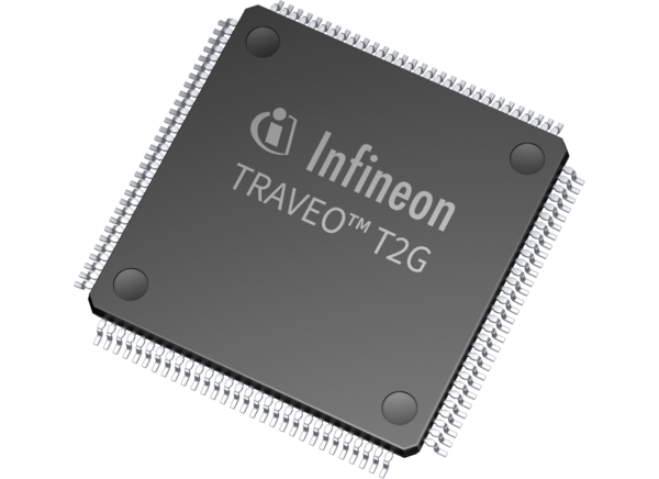 TRAVEO T2G CYT2CL Microcontrollers - Infineon Technologies | Mouser