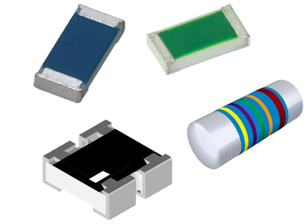 Cell Measurement / Monitoring Precision Resistors - Vishay | Mouser