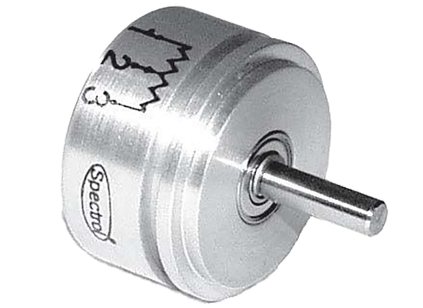 Model 157 Precision Industrial Potentiometers - Vishay / Spectrol | Mouser