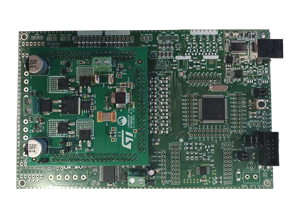L99H02QF Evaluation Board - STMicro | Mouser