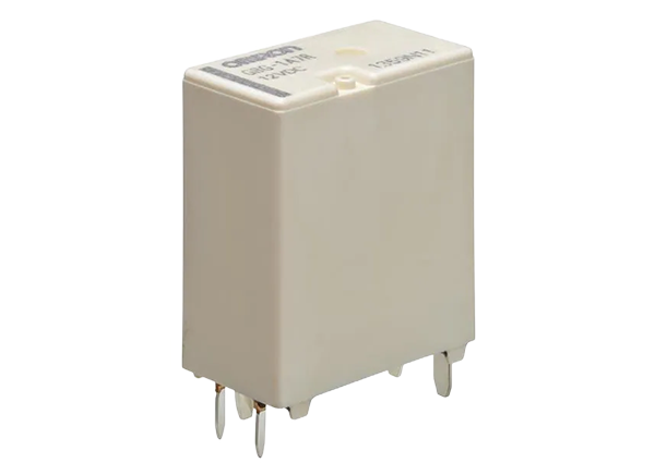 G8G PCB Relays for Automotive - Omron Electronics | Mouser