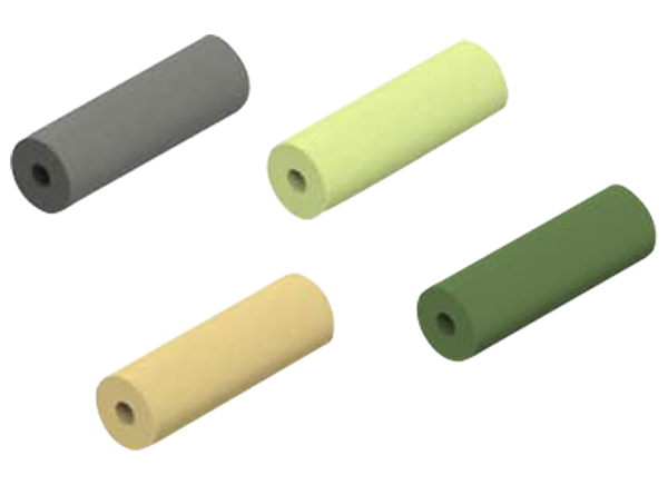 1202-ECE Extruded EMI Shielding Tube Gaskets - TE Connectivity ...