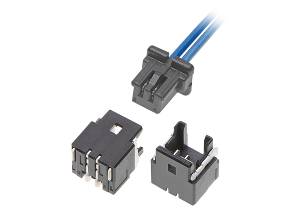 OneBlade 1.00mm-Pitch Connector System - Molex | Mouser