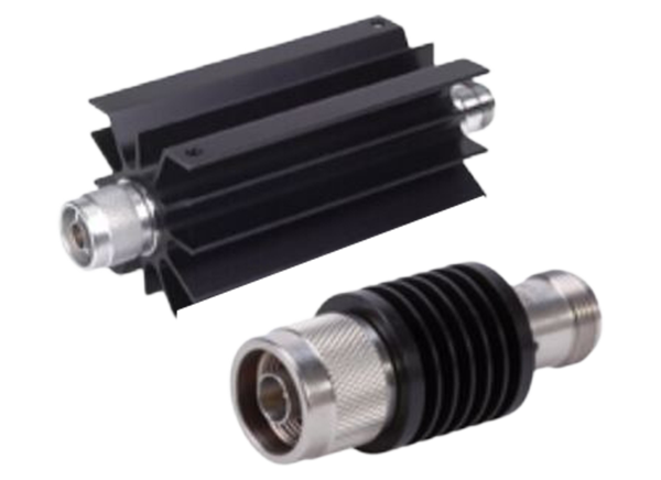 Fixed RF Attenuators - HUBER+SUHNER | Mouser