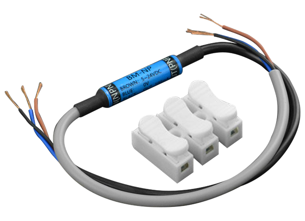 NPN to PNP Signal Converter / Adapter Module - DFRobot | Mouser