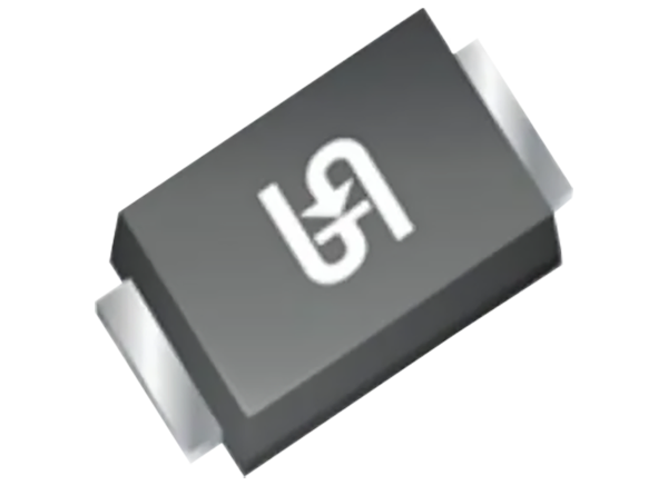 S1M Surface Mount Rectifiers - Taiwan Semi | Mouser