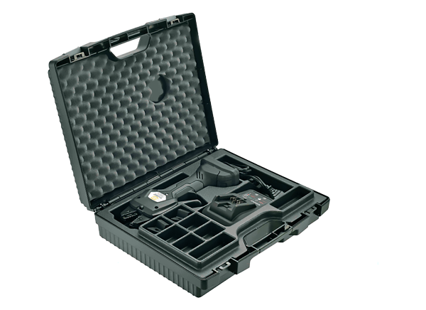 Battery-Powered Crimping Tool Set - HARTING | Mouser