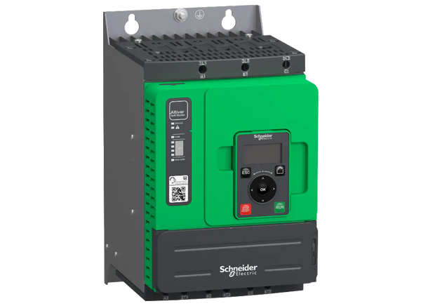 Altivar ATS480 Soft Starters - Schneider | Mouser