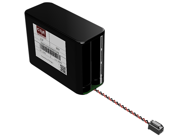 DSM Standard Supercapacitor Modules - Cornell Dubilier (CDE) | Mouser