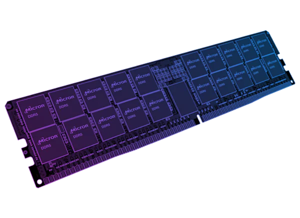 DDR5 Modules - Micron | Mouser