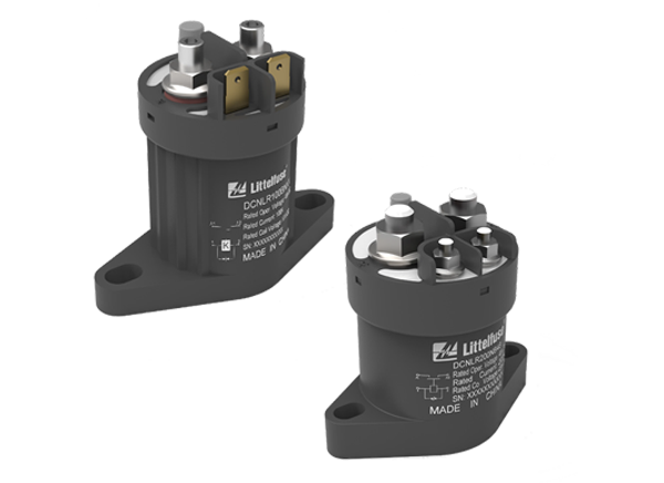 DCNLR 60V DC Max Contactor Relay - Littelfuse | Mouser