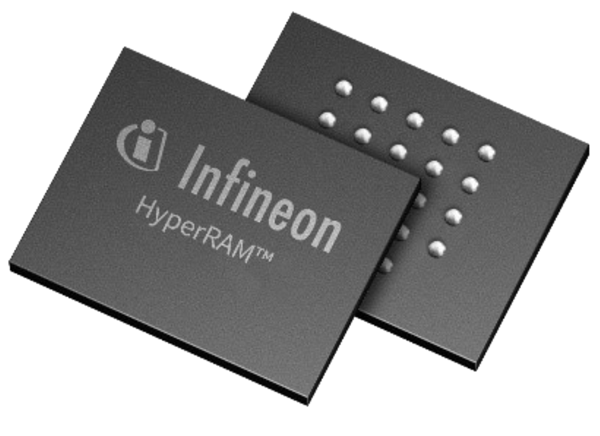 S76HS512TC0 & S76HL512TC0 HYPERBUS™ MCP Family - Infineon Technologies | Mouser