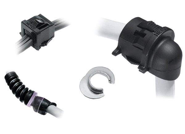 Strain Relief Bushings - Heyco | Mouser