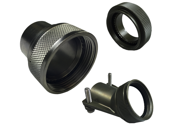 Backshells - Amphenol Pcd | Mouser