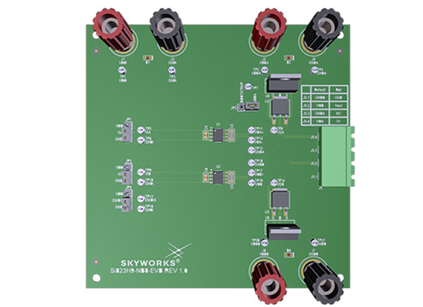 SI823H9-NB8-KIT Evaluation Kit - Skyworks Solutions Inc. | Mouser