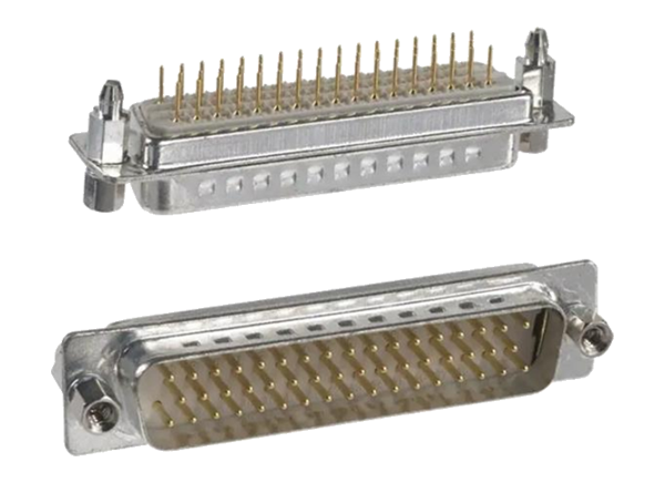 172 D-Sub Connectors - NorComp | Mouser