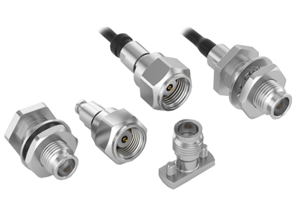 1.35mm Precision RF Connectors - Samtec | Mouser