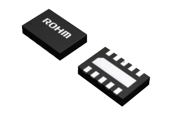 BD91N01NUX USB Type-C Sink Port Protection IC - ROHM | Mouser