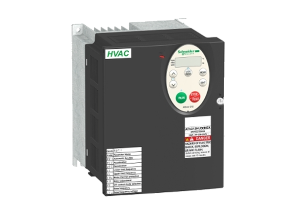Altivar™ ATV212 Variable Speed Drives - Schneider | Mouser