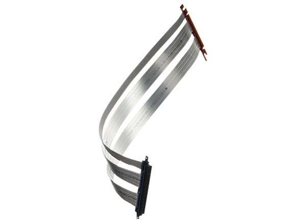 Twin Axial PCIe Gen 4 X16 Extender Assemblies - 3M | Mouser