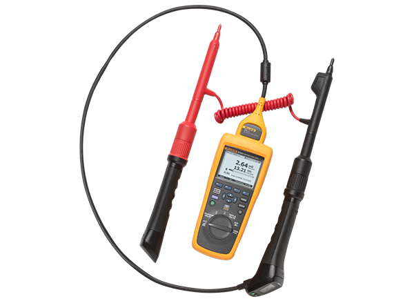 BT521 Intelligent Test Probe Set - Fluke | Mouser