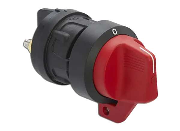 75920 Master Battery Disconnect Switches - Cole Hersee | Mouser